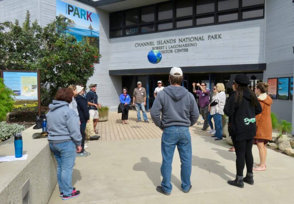 Get Outside with NGSS: Weaving Outdoor Learning into Environment Based ...