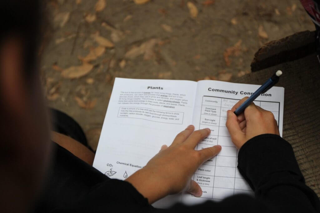 How to Use the Environment to Design Project Based Learning Experiences - Ten Strands