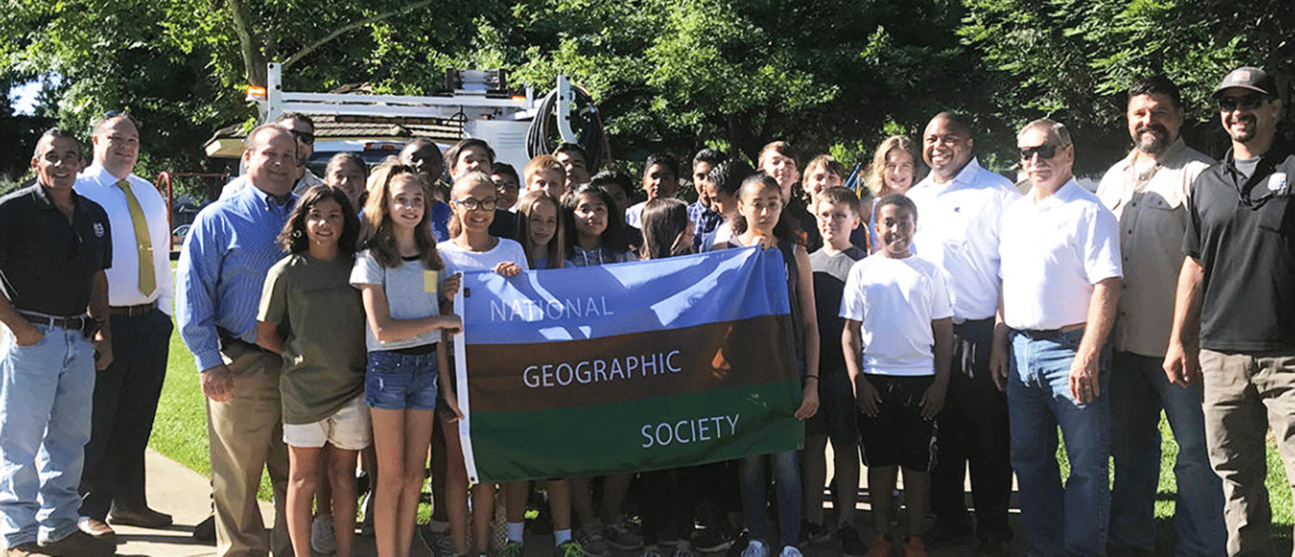 Exploring Climate Change And Taking Action Using A Geo-Inquiry Process ...