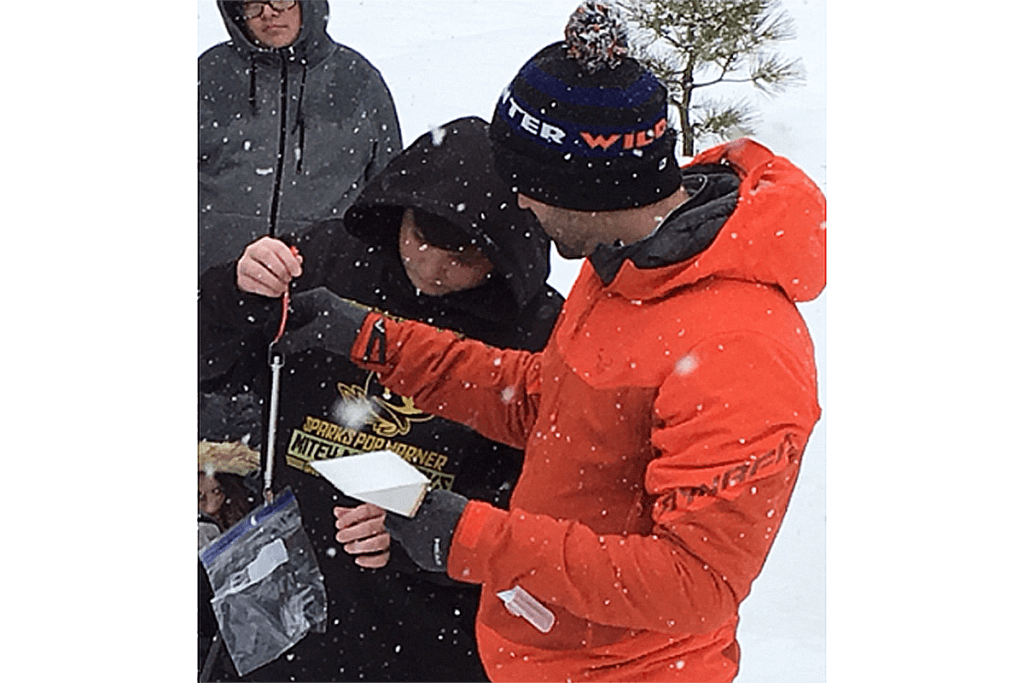 SnowSchool Brings Science Education to Rural Students - Ten Strands