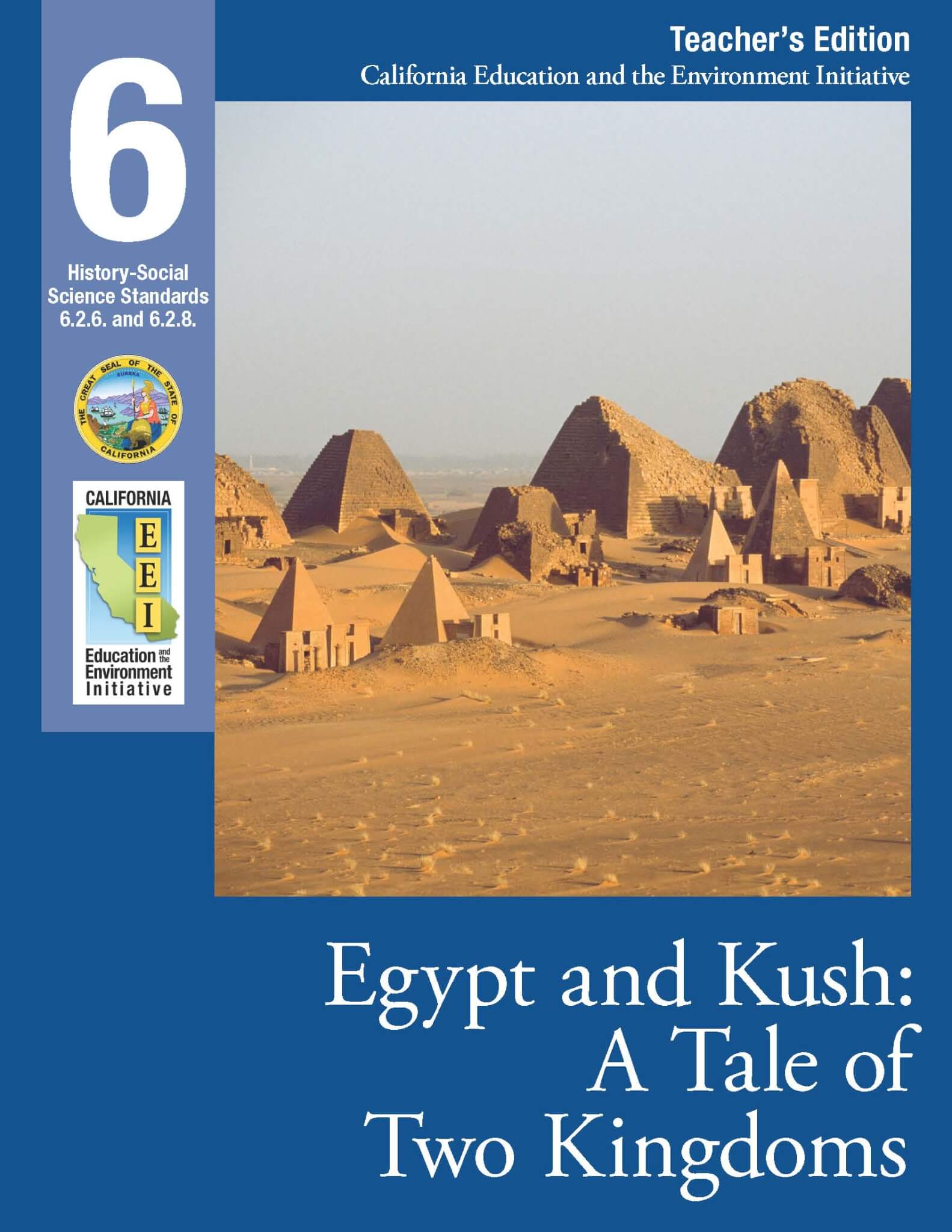 History-Social Science Archives - Ten Strands