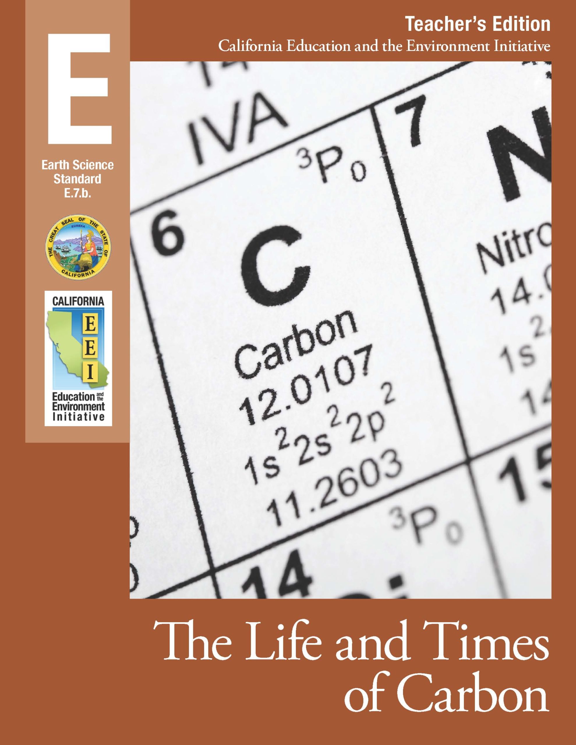 The Life and Times of Carbon - Ten Strands