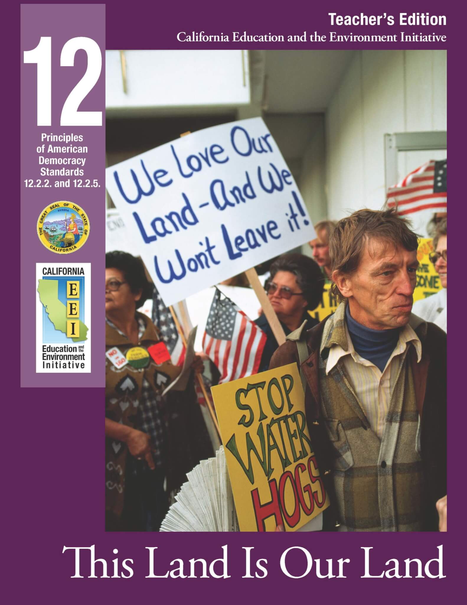 This Land Is Our Land - Ten Strands