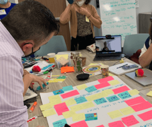 Statement of Purpose: Collaborating to Support Teachers and Students - Ten Strands