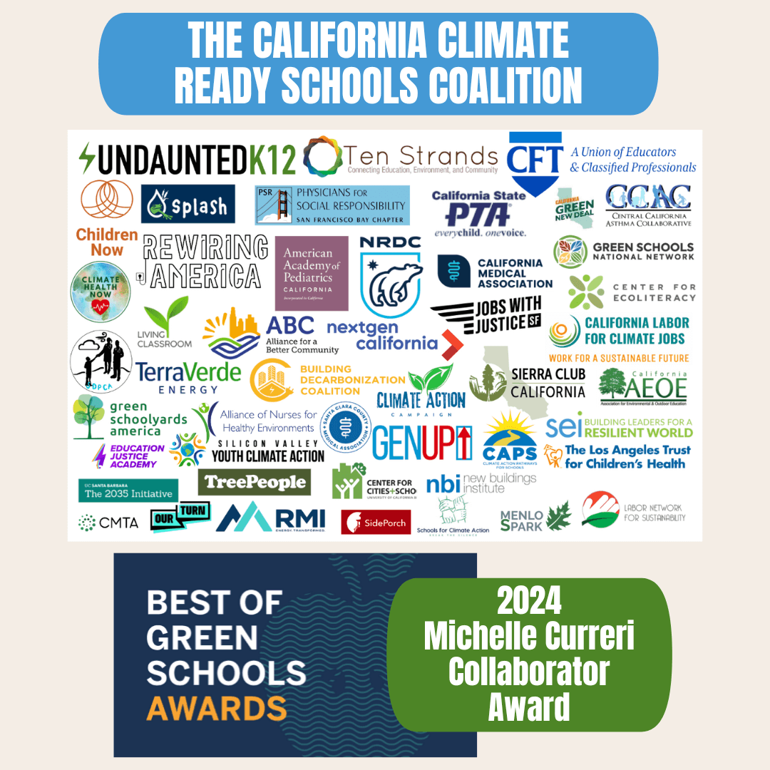 Building a Resilient Future: The Climate Ready Schools Coalition - Ten ...