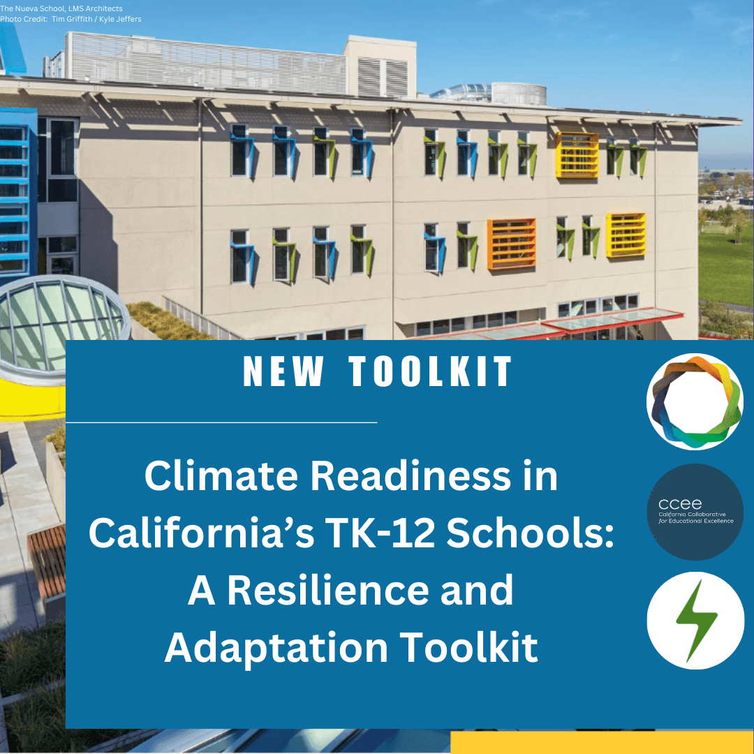 State Education Agency Makes Historic Call for Climate Resilience in ...