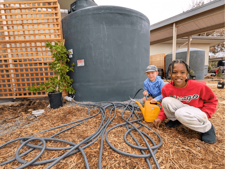 Schoolyard Transformations for Ecological & Social Benefit: Daily Acts ...
