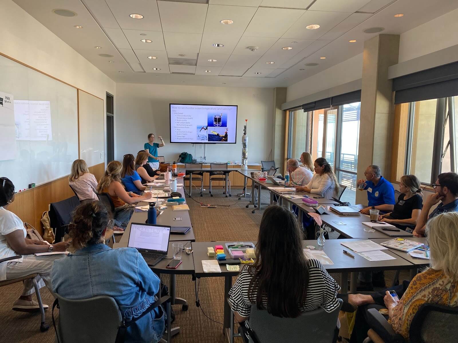 Designing for Impact: A Collaborative Model for Professional Learning in Math, Science, and ...